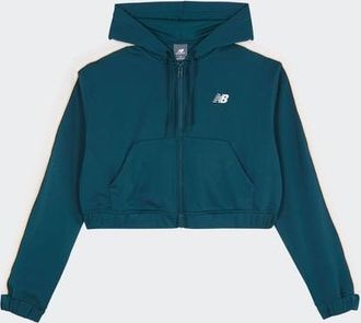 New Balance Hoodie zipp&eacute; - Taille XS