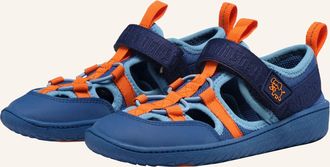 Affenzahn Sandale Roughy blau
