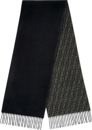 Fendi FF Schal - - Accessories - Damen - Mehrfarbig - ONE SIZE