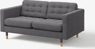 IKEA LANDSKRONA 2er-Sofa