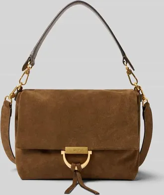 Abro Handtasche aus Leder Modell TEMI
