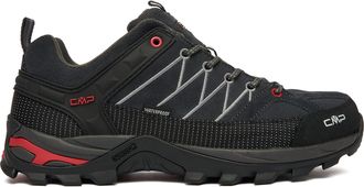 F.lli Campagnolo Trekkingschuhe CMP Rigel Low 3Q13247 Schwarz