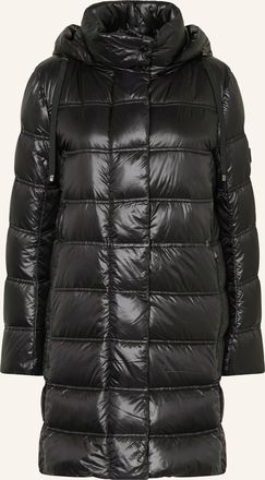 Bogner Daunenmantel Lynn-d5 Mit Abnehmbarer Kapuze schwarz