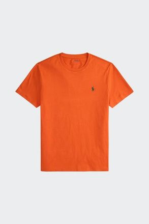 Polo Ralph Lauren T-shirt col rond en coton - Taille XS