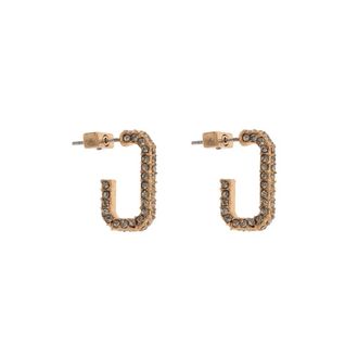 AllSaints Femme, Accessoires, Jaune, Taille: ONE Size Dara Earrings