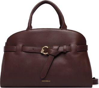 Coccinelle Handtasche Coccinelle TLA Coccinellesabine E1 TLA 18 04 01 Dunkelrot