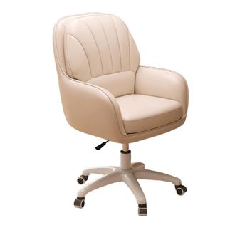 Generic Ergonomischer Gaming-Stuhl - 360&deg; drehbarer B&uuml;rostuhl, Kratzfest, bequemer Sessel mit Rollen f&uuml;r Wohnzimmer, Schlafzimmer und Homeoffice