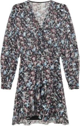 Iro Iro, Femme, Robes, Multicolore, Taille: 40 FR Risli Dress