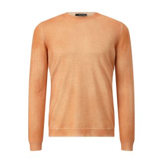 Avant Toi Pullover aus Kaschmir-Seiden-Mix