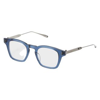 Akoni Monture Optique Wise - unisex - Accessoires - Bleu - Taille: 48 MM