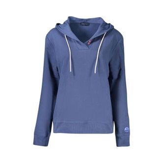 North Sails Kapuzenpullover - - Sweatshirts & Hoodies - Damen - Blau - S