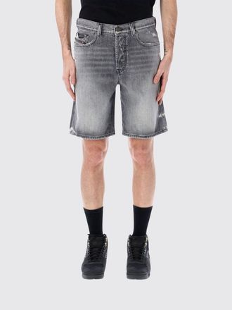 Diesel Short DIESEL Homme couleur Gris