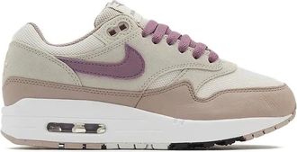 Nike Homme, Chaussures, Multicolore, Taille: 42 1/2 EU Air Max 1 SC Bone Violet Dust