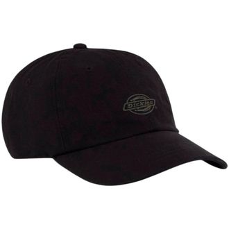 Dickies DUCK CANVAS DAD CAP BLACK