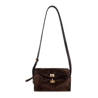 Balenciaga Le 7 Medium Bag - - Bags - Damen - Braun - ONE SIZE