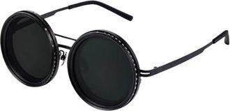 Generico Lunettes de soleil teint&eacute;es r&eacute;glables - Nuances teint&eacute;es d&eacute;grad&eacute;es, lunettes bloquant les UV | Lunettes de soleil &agrave; filtre r&eacute;glable pour la plage, lun