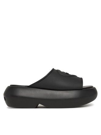 Love Moschino Pantoletten JA28207I0MI40000 Schwarz