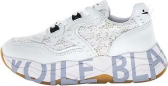 Voile Blanche Femme, Chaussures, Blanc, Taille: 38 EU Club 105 Baskets