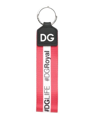 Dolce & Gabbana Kleinlederwaren - Schl&uuml;sselanh&auml;nger auf YOOX.COM