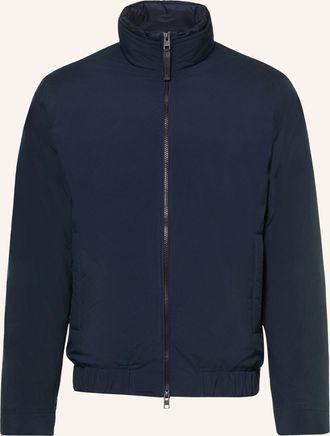 Woolrich Woolrich Lightweight-Daunenjacke Cloud Lewis blau