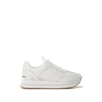 Michael Kors Baskets compens&eacute;es en cuir