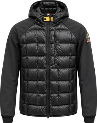 Parajumpers Veste La Vigolo - Homme - Vestes - Noir - Taille: XL