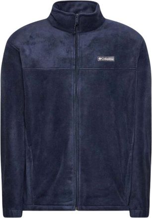 Columbia Homme, Sport, Bleu, Taille: L Steens Mountain 2.0 Full Zip