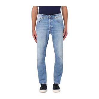 Dondup Herren, Jeans, Blau, W35Größe