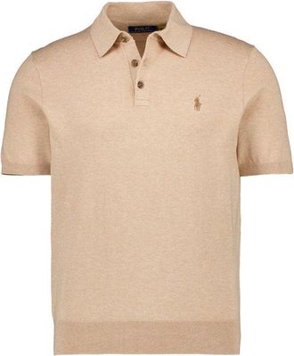 Polo Ralph Lauren Herren Polo-Shirt braun