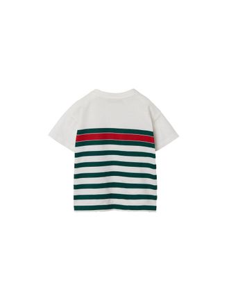 Gucci Multicolour Motif T-Shirt - Multicolor