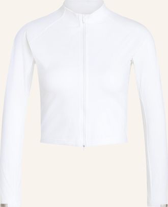 adidas Originals Adidas Originals Trainingsjacke Pro weiss