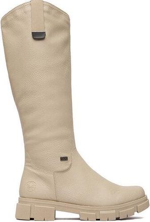 Rieker Stiefel CEO-Y7190-60 Creme