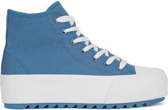 Jenny Fairy Sneakers aus Stoff WFA2939-1 Blau
