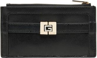 Guess Kreditkartenetui RW1720 P5101 Schwarz