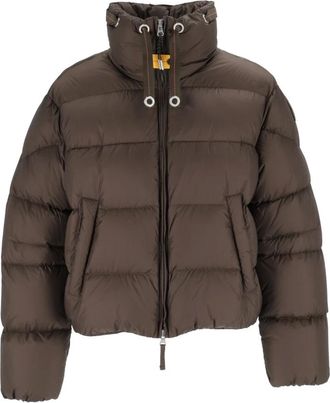 Parajumpers Femme, Vestes, Brun, Taille: 38 FR Piumino