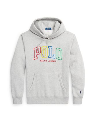 Ralph Lauren THE RL FLEECE LOGO HOODIE