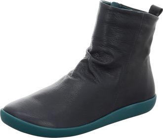 Think Damen Nature Sneaker, Navy 8000, 40 EU Schmal