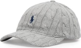 Polo Ralph Lauren Cap 455981420004 Grau