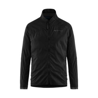 Kl&auml;ttermusen Leichte Windjacke f&uuml;r M&auml;nner - - Jackets - Herren - Schwarzk - M