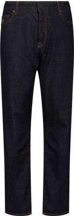 Moorer HOSEN & R&Ouml;CKE - Jeanshosen auf YOOX.COM