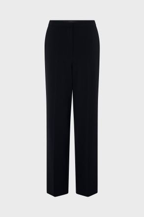 Gerard Darel Pantalon au dos &eacute;lastiqu&eacute; - ALYCIA - Marine