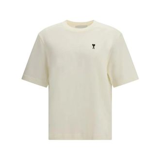 Ami Homme, Tops, Beige, Taille: L Ami De Coeur T-Shirt