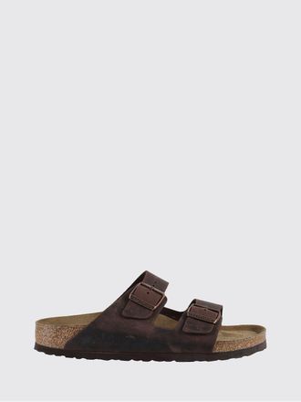 Birkenstock Sandalen BIRKENSTOCK Herren Farbe Braun