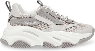 Steve Madden Sneakers Possession-E Sneaker SM19000033-04005-GGY Grau