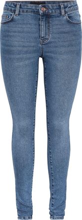 Pieces Female Skinny Fit Jeans PCDANA MW