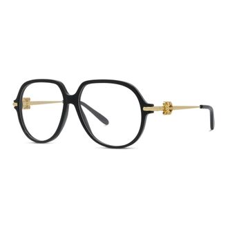 Loewe Lunettes Anagram - Femme - Accessoires - Noir - Taille: 56 MM