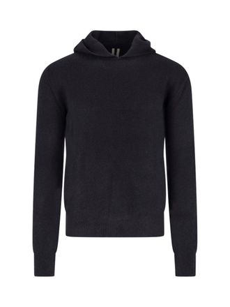 Rick Owens Hooded Sweater