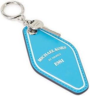 Michael Kors Porte-cl&eacute; losange avec cl&eacute;