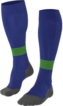 Falke Hommes Ru Compression Energy Socks Vêtements De Course Chaussettes De Compression Yve - Bleu 43-46 W3