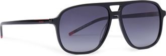 HUGO BOSS Sonnenbrillen HUGO 1398/S 208797 Schwarz